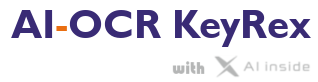 AI-OCR KeyRex